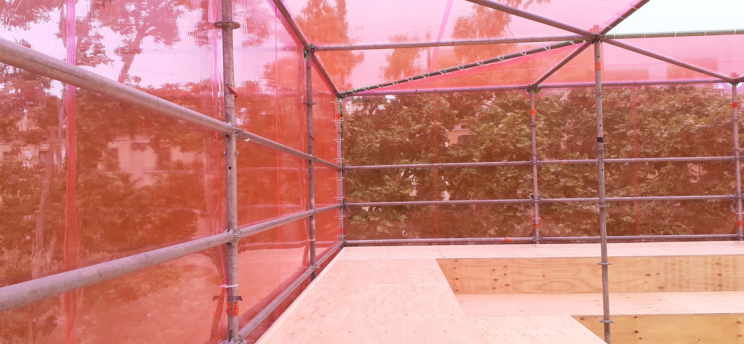 Festival d’Arquitectures de Barcelona – Plaza de Idrissa Diallo ...